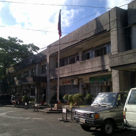 Legazpi City Hall - Rizal St, Old Albay District