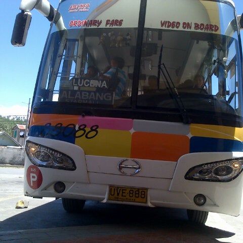 Atimonan Grand Terminal - Atimonan, Quezon