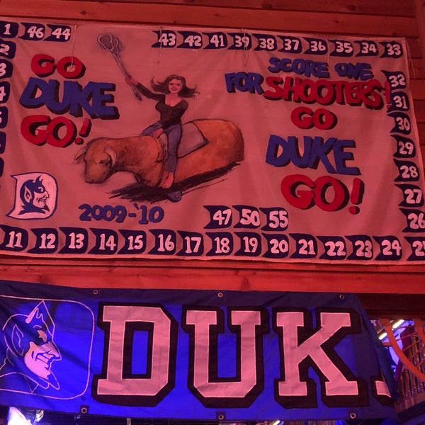 Shooters II - Durham, NC