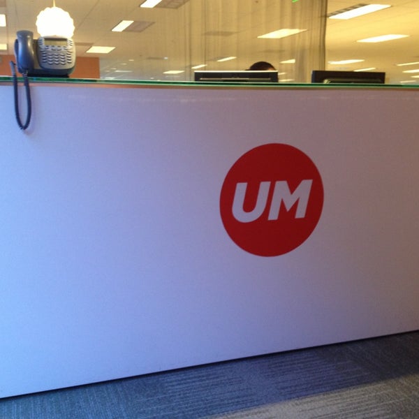 Universal Mccann Logo