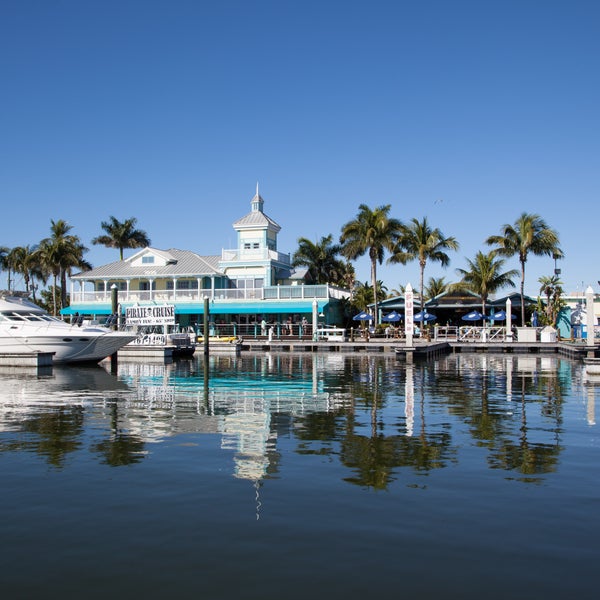 Salty Sam's Marina - 5 tips