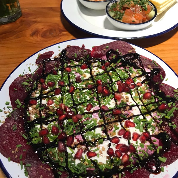 Chickpea (Now Closed) - Mediterranean Restaurant in Binnenstad