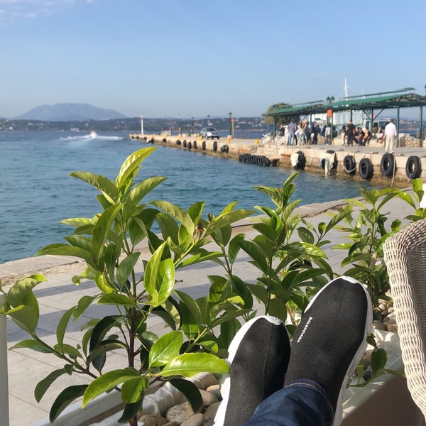 Dapia Porto Cafe - Σπέτσες, Αττική