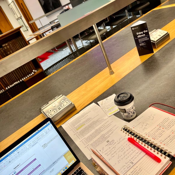 David Wilson Library - College Library