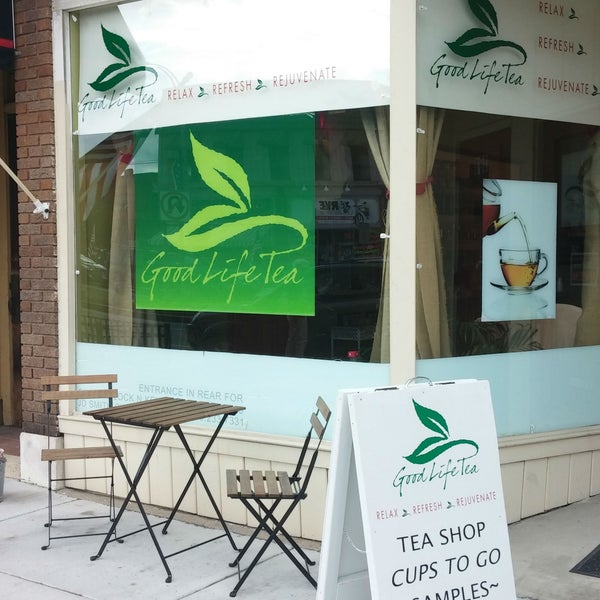 Good Life Tea - Gourmet Store