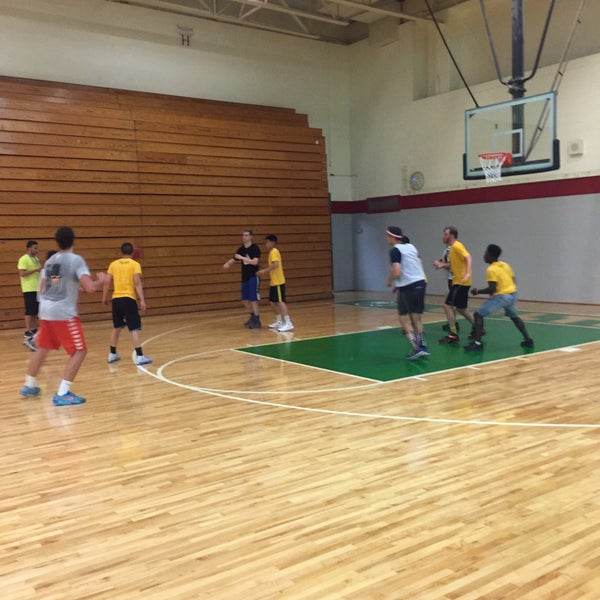 BCYF - Recreation Center at Madison Park - Roxbury - 9 visitors