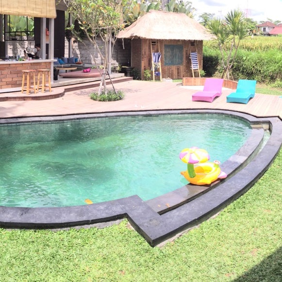 Podpadi Design Spaces - Ubud, Bali