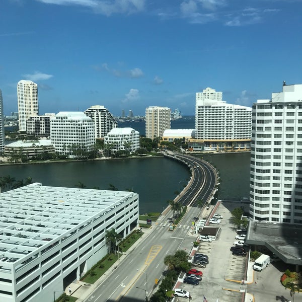MasterCard Worldwide - Miami Financial District - 801 Brickell Ave