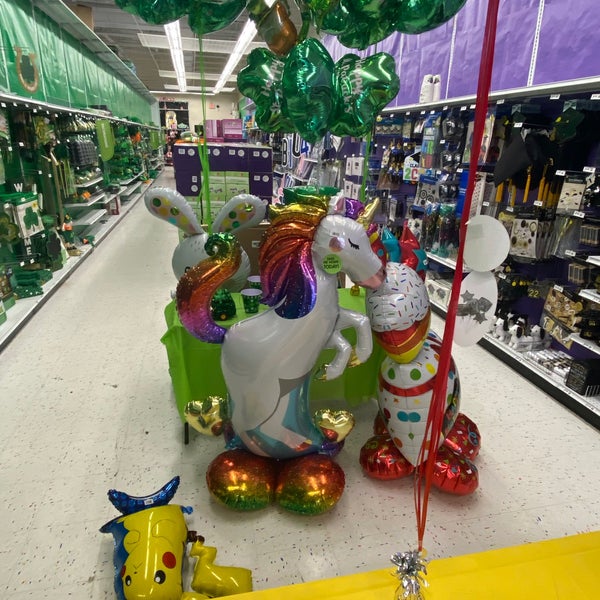 Party City - 2 tips