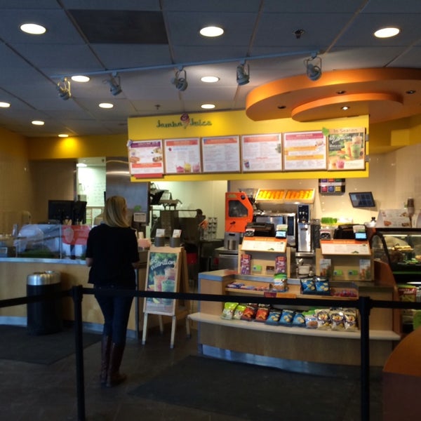 Jamba Juice (Now Closed) - Juice Bar in Chicago