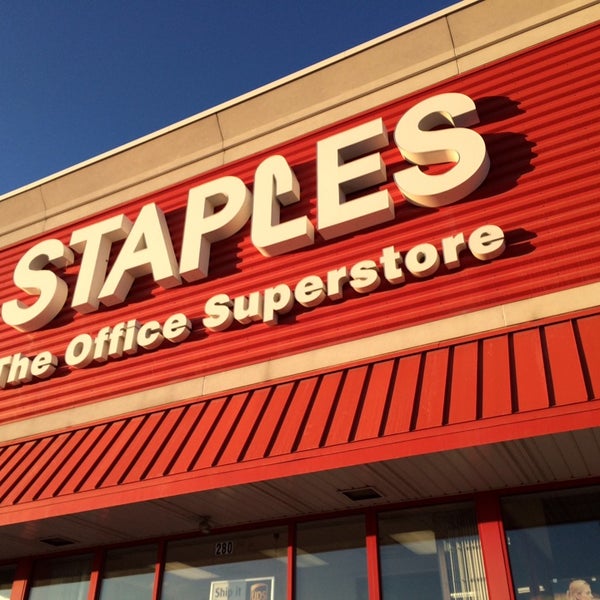 Staples - 280 Brown Road