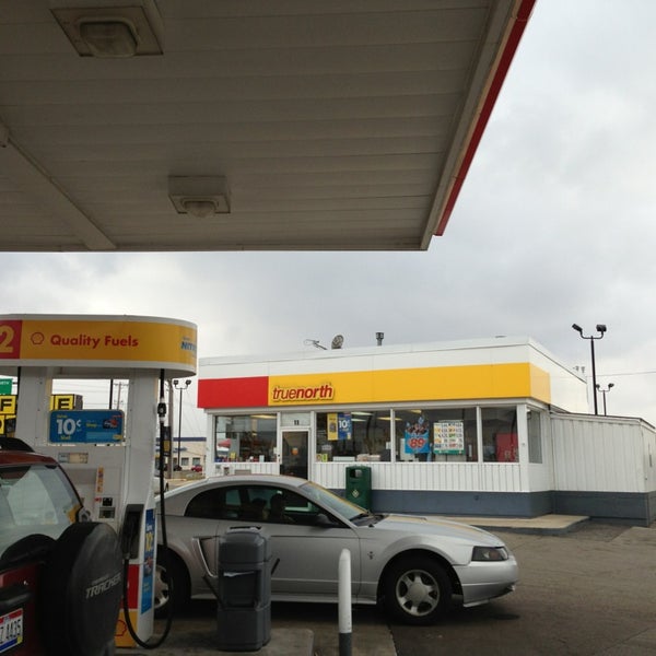Shell - Fuel Station in Dayton