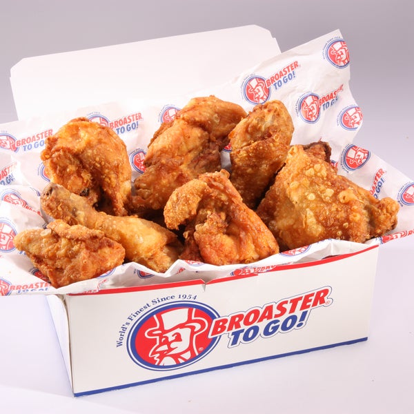 Broaster Chicken - Quezon City District 4 - Quezon City, Quezon City