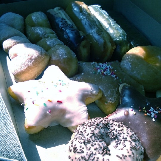 Java Time Donuts - Donut Shop in Elk Grove