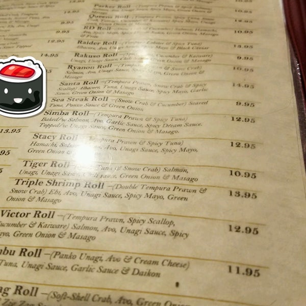 Kintaro Sushi Bar - 2 tips from 270 visitors