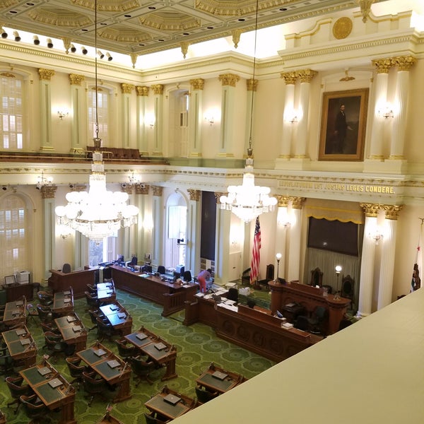 Office of Legislative Counsel - Downtown Sacramento - 0 tips
