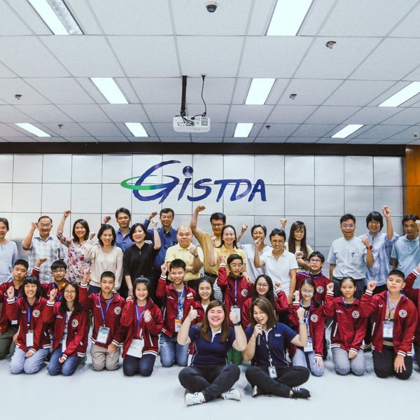 สำนักงานพัฒนาเทคโนโลยีอวกาศและภูมิสารสนเทศ (องค์การมหาชน) Geo ...