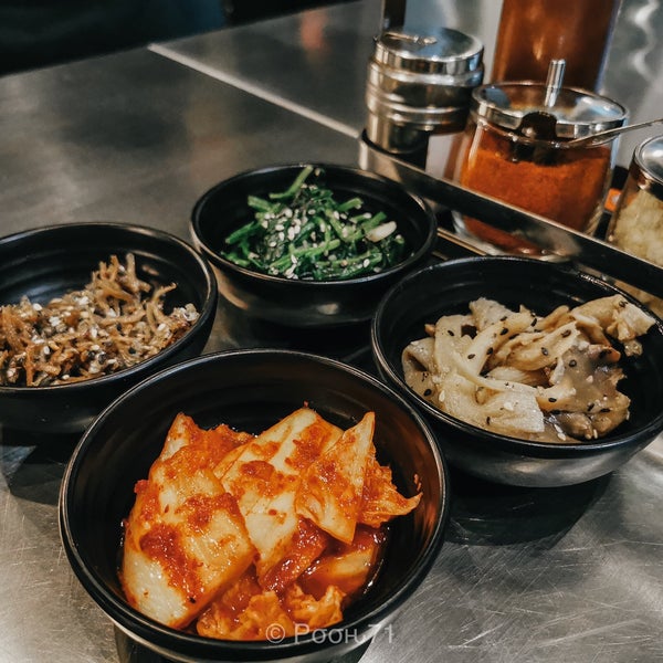 Pindoya (ปินโดย่า) - Korean BBQ Restaurant in Si Racha