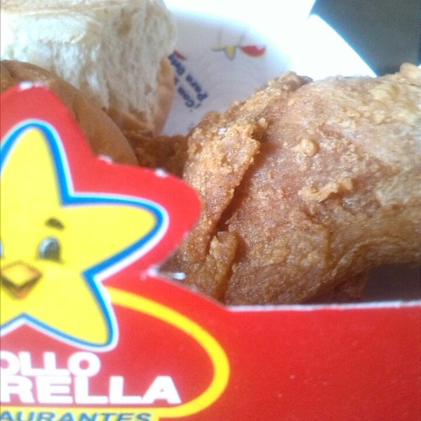 Pollo Estrella - Fried Chicken Joint in Managua