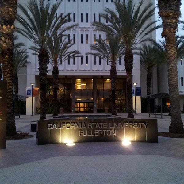 California State University, Fullerton - 56 tips from 6621 visitors