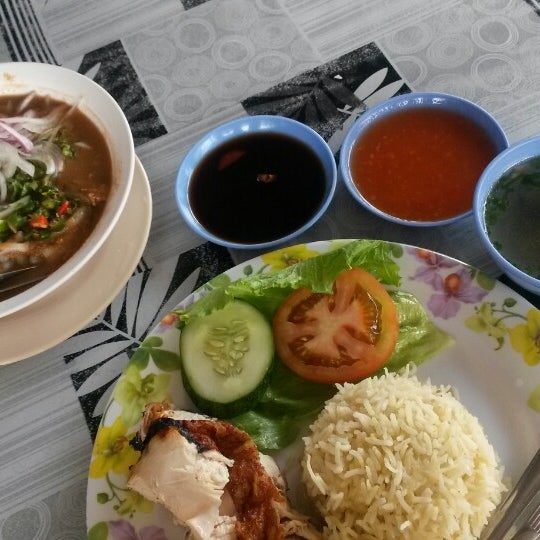 Cendol Pulut Durian Sungai Buluh - Dessert Shop