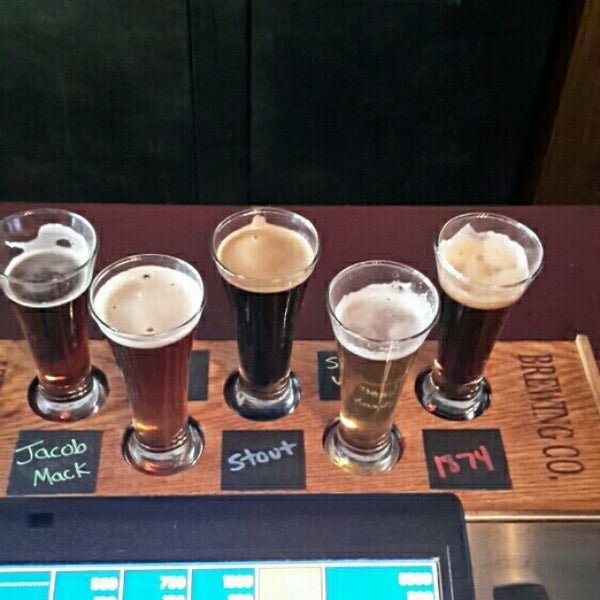 Dostal Alley Brew Pub - 5 tips from 209 visitors