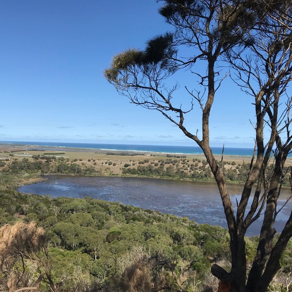 Table Mountain - Scenic Lookout