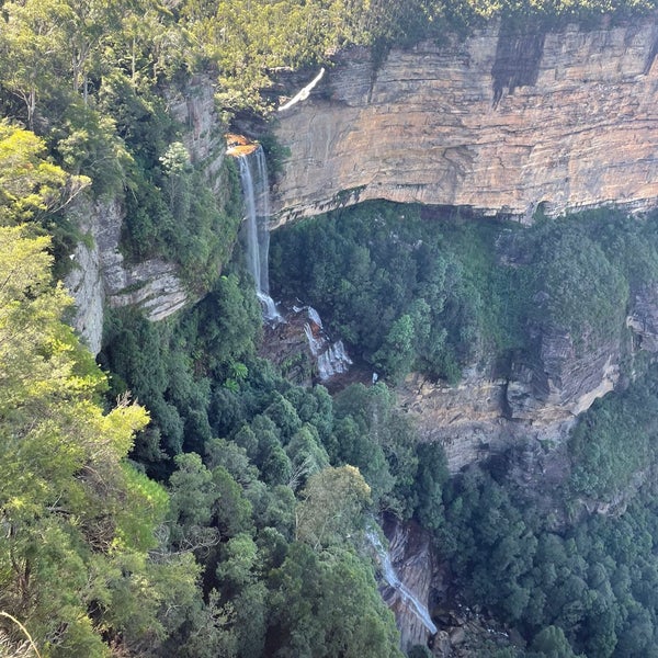 Katoomba Falls Lookout - Scenic Lookout in Katoomba