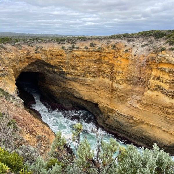 Thunder Cave - Port Campbell - Great Ocean Rd
