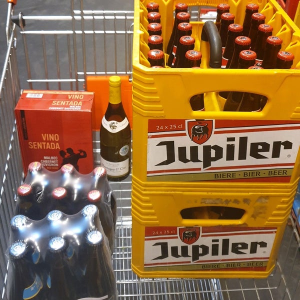 Colruyt - Supermarket in Zottegem