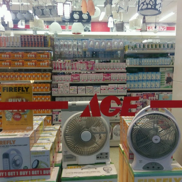 ACE Hardware - SM Wind
