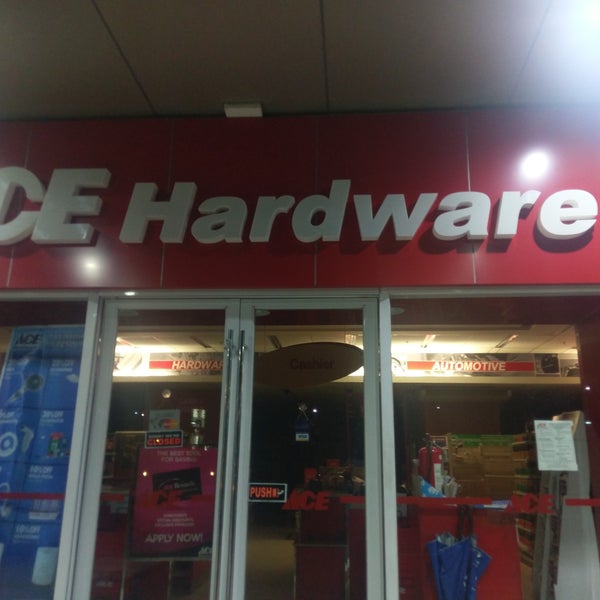 ACE Hardware - SM Wind