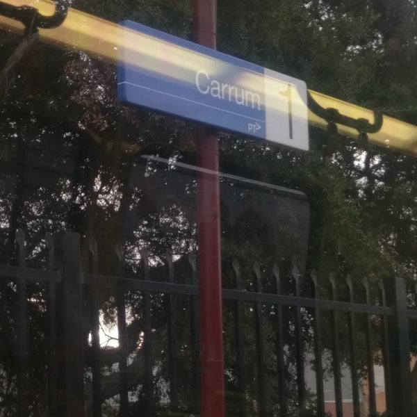 Carrum Station - Rail Station