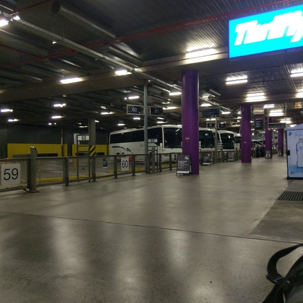 Photos at Southern Cross Station Coach Terminal - Bus Station in Docklands