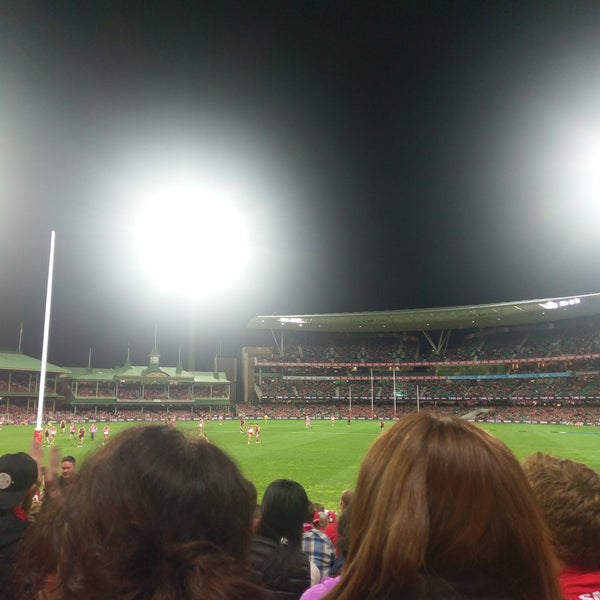 Photos at Victor Trumper Stand - Cricket Ground in Moore Park