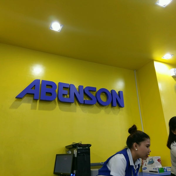 Abenson Philippines Logo