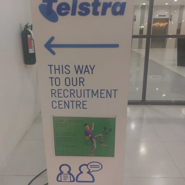 Telstra International Philippines, Inc. - Office in Cebu City