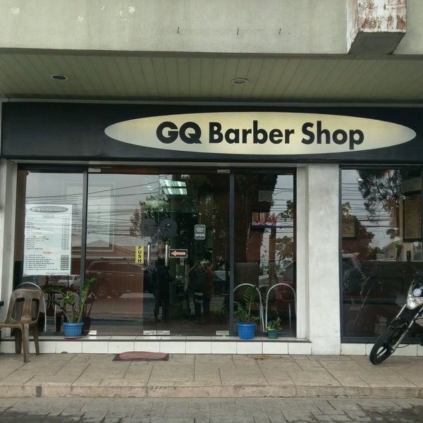 GQ Barber Shop