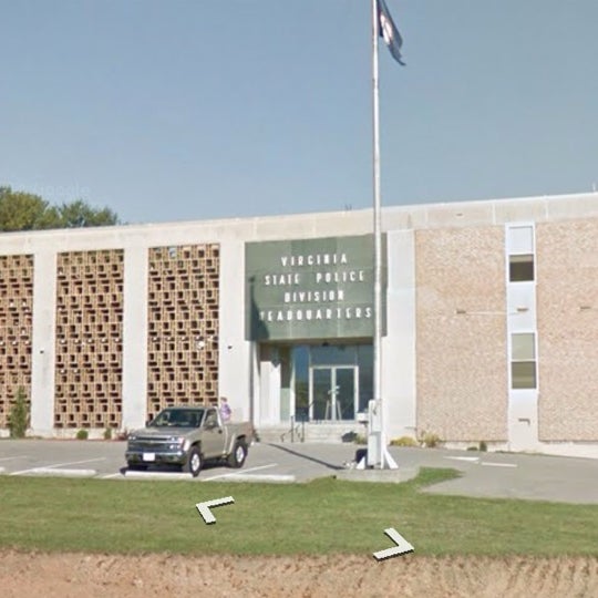 Virginia State Police: Division 6 Headquarters - Police Station in Salem