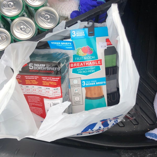 Marine Corps Exchange - Department Store in MCB Camp Pendleton