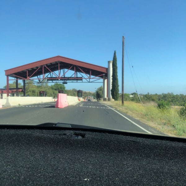 MCB Camp Pendleton San Luis Rey Gate - Oceanside, CA