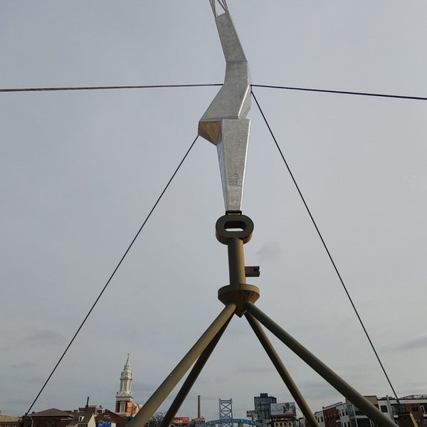 Bolt of Lightning- A Memorial to Benjamin Franklin - North Philadelphia ...