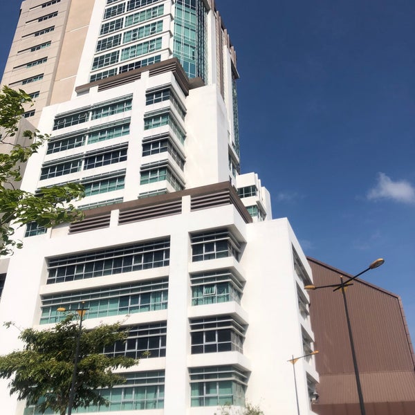 Menara Persekutuan, MITC - Government Building