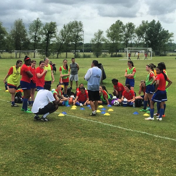 Photos at BREC Burbank Soccer Complex - Baton Rouge, LA