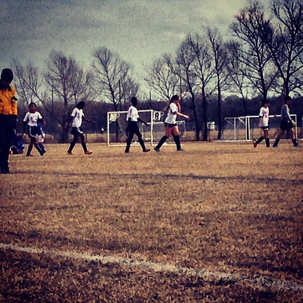 Photos at BREC Burbank Soccer Complex - Baton Rouge, LA