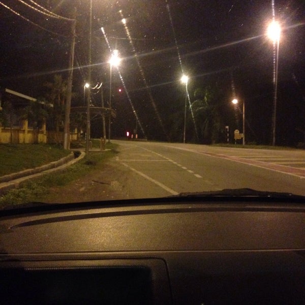 Masjid Kariah Kg Bongek - Structure