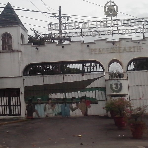 Photos at Camp General Emilio Aguinaldo (CGEA) - Camp Aguinaldo ...