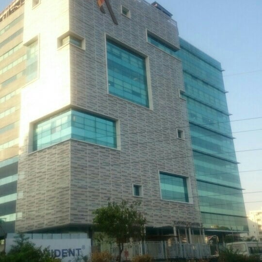 Mahavir Watermark - Structure