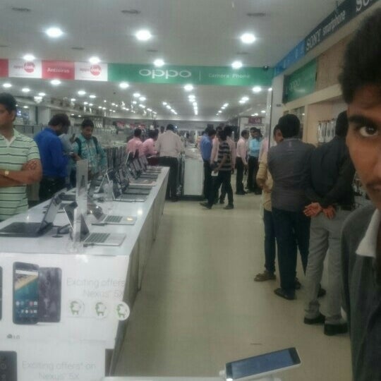 Bajaj Electronics - Somajiguda - Near NIMS Hospital