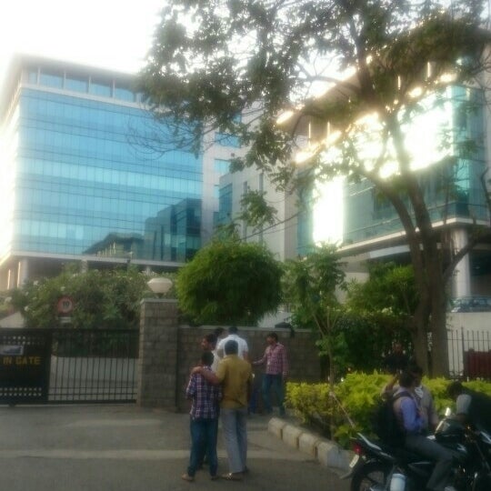 Photos at IBM Mindspace - Office